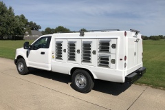 PRO 8WS11-LS – Custom Fiberglass Coaches