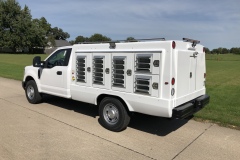 PRO 8WS11-LS – Custom Fiberglass Coaches