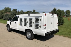 PRO 8WS11-LS – Custom Fiberglass Coaches